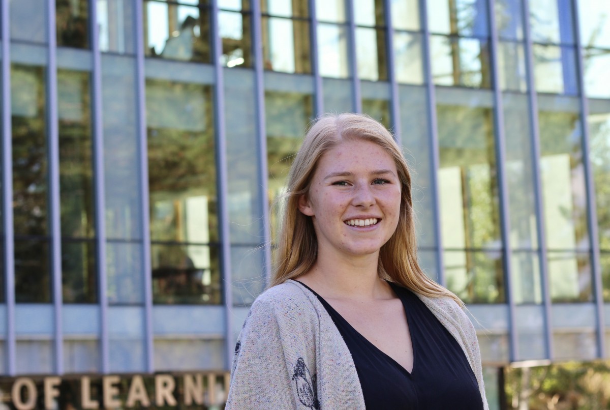 Hospital volunteer wins scholarship to study Nursing – TRU Newsroom