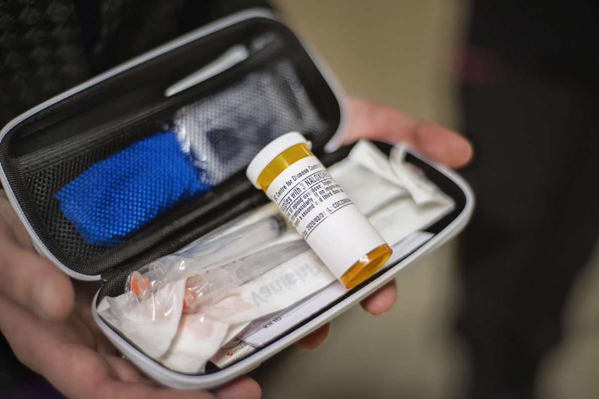 Responding to the realities of the opioid crisis – TRU Newsroom