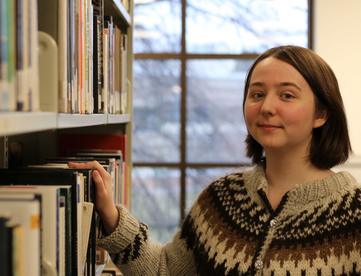 Winning student writer shares contest tips – TRU Newsroom