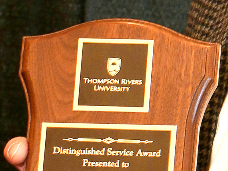 Nominate someone for a TRU Merit Award – TRU Newsroom