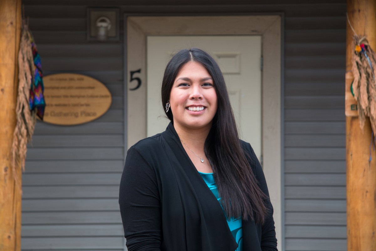 Indigenous mentoring through Ch’nook Scholars program – TRU Newsroom
