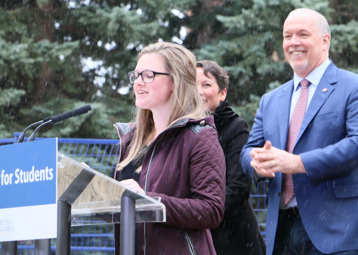 Nursing student excited for opportunities of new building – TRU Newsroom