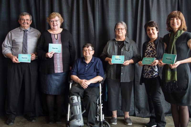 2018 Merit and Long-Term Service Awards – TRU Newsroom