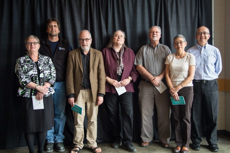 2018 Merit and Long-Term Service Awards – TRU Newsroom