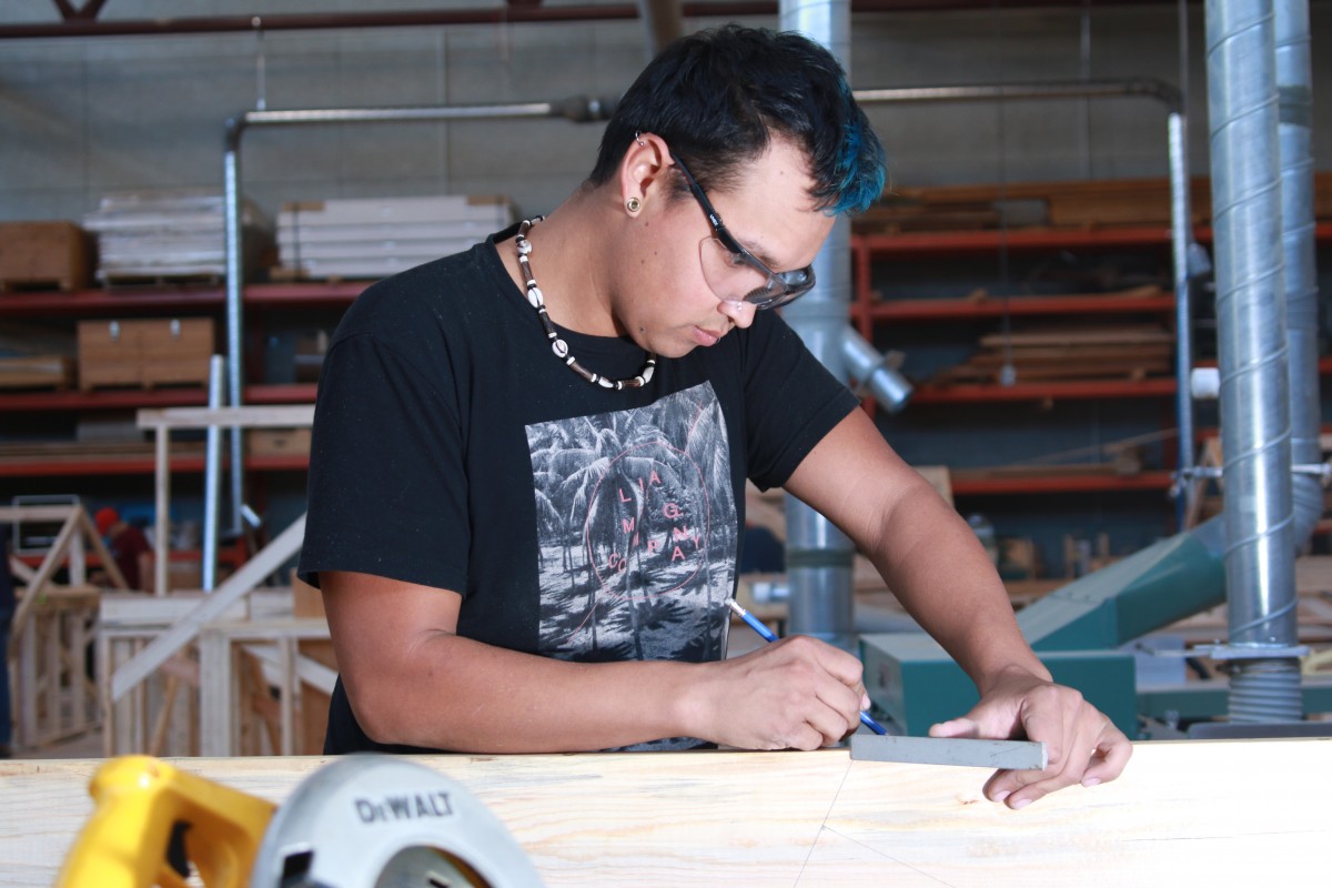 TRU joins First Nation communities for trades program – TRU Newsroom