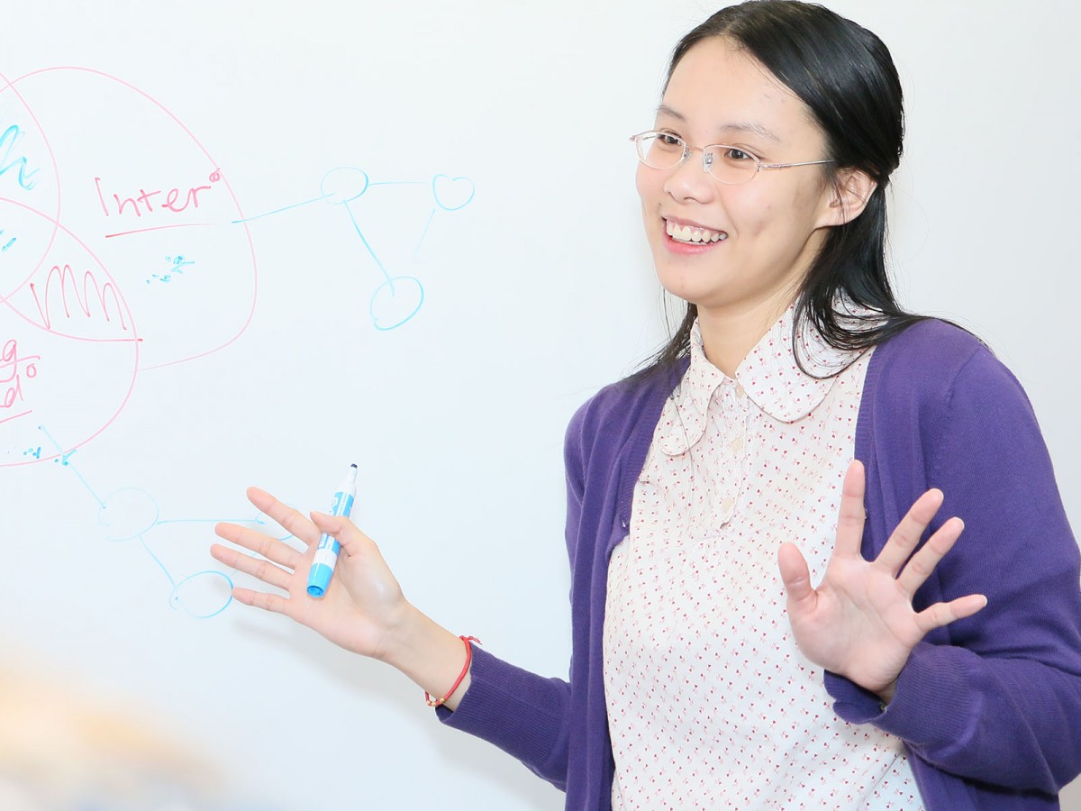 Vera Wu—social capital butterfly – TRU Newsroom