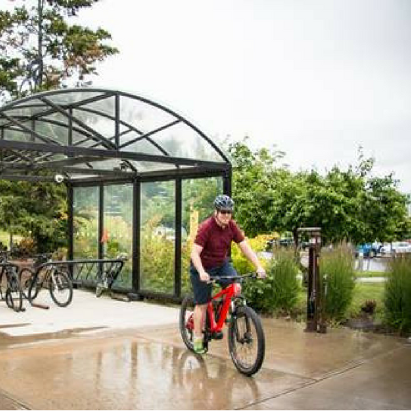 TRU Employee E-Bike Program – TRU Newsroom