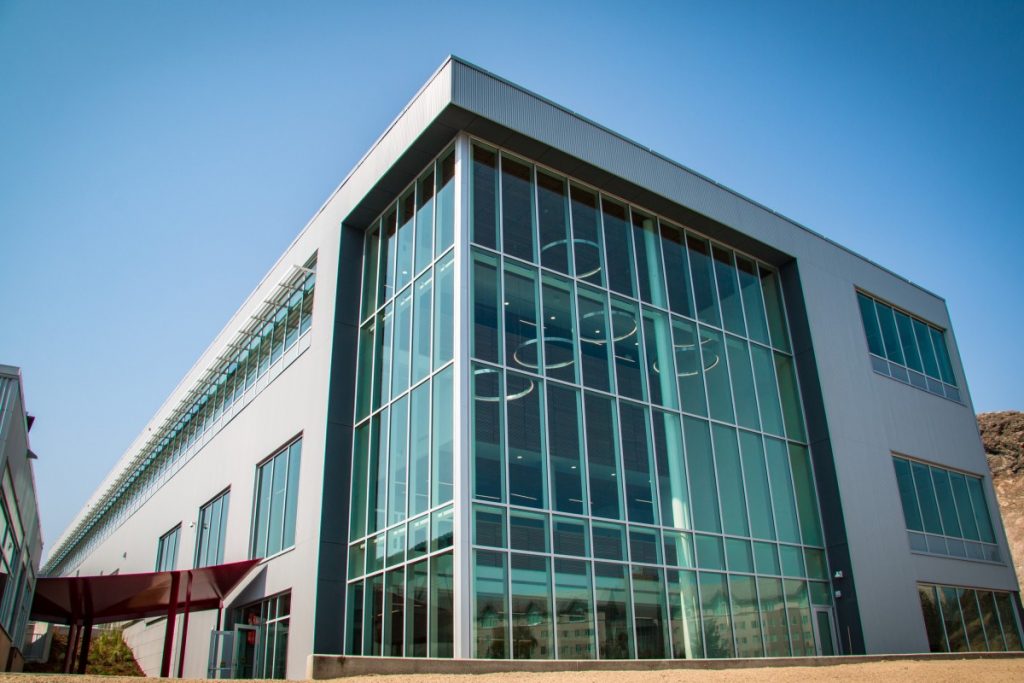 Industrial Training and Technology Centre officially open for learning ...