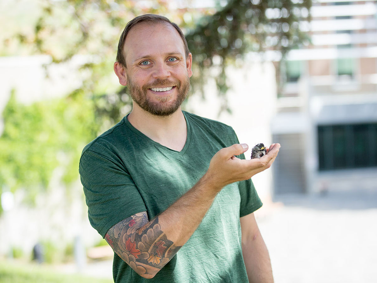 TRU researchers share $355,000 in federal awards – TRU Newsroom