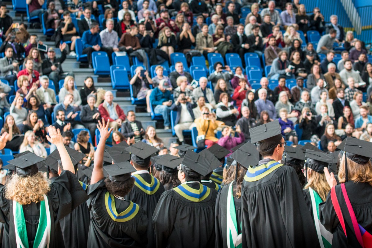 A new journey begins for TRU fall grads – TRU Newsroom