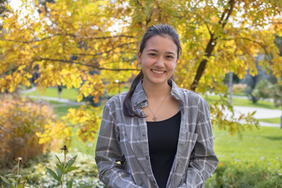 Faith, family and the future – Lily Scholtens has the support she needs ...