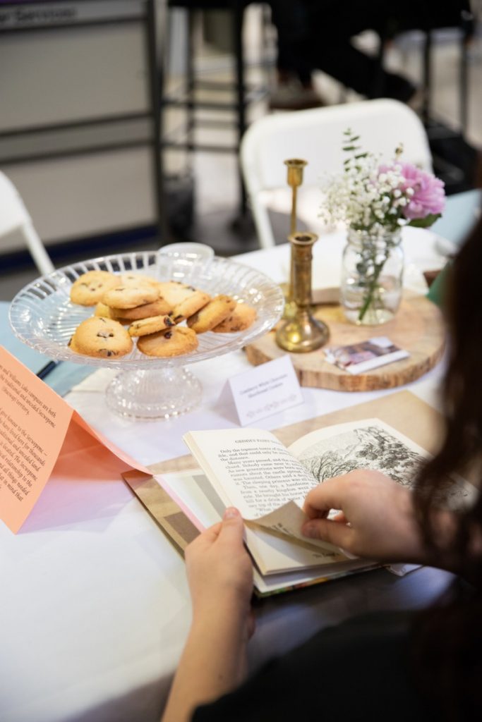 Nicole’s Notes: Spilling the tea about consent – TRU Newsroom