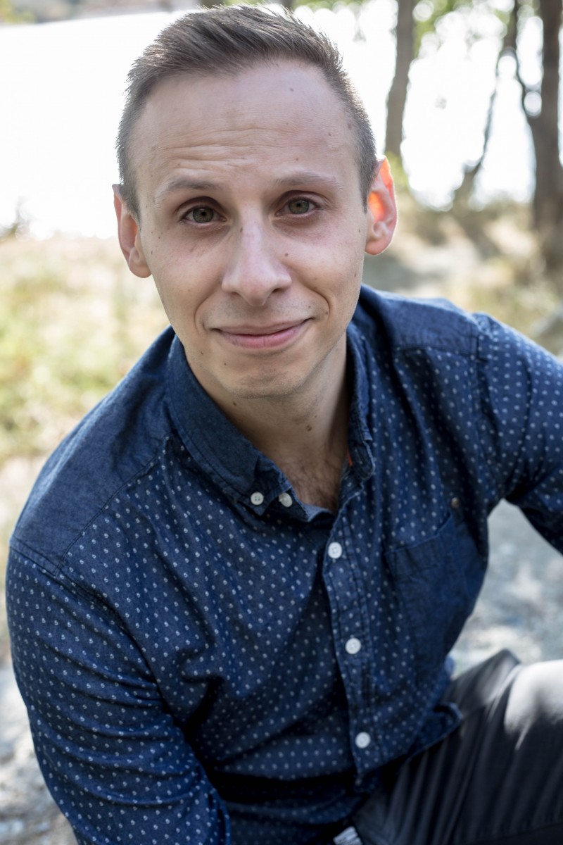 Theatre grad writes about comedy and tragedy in 10-minute play ...