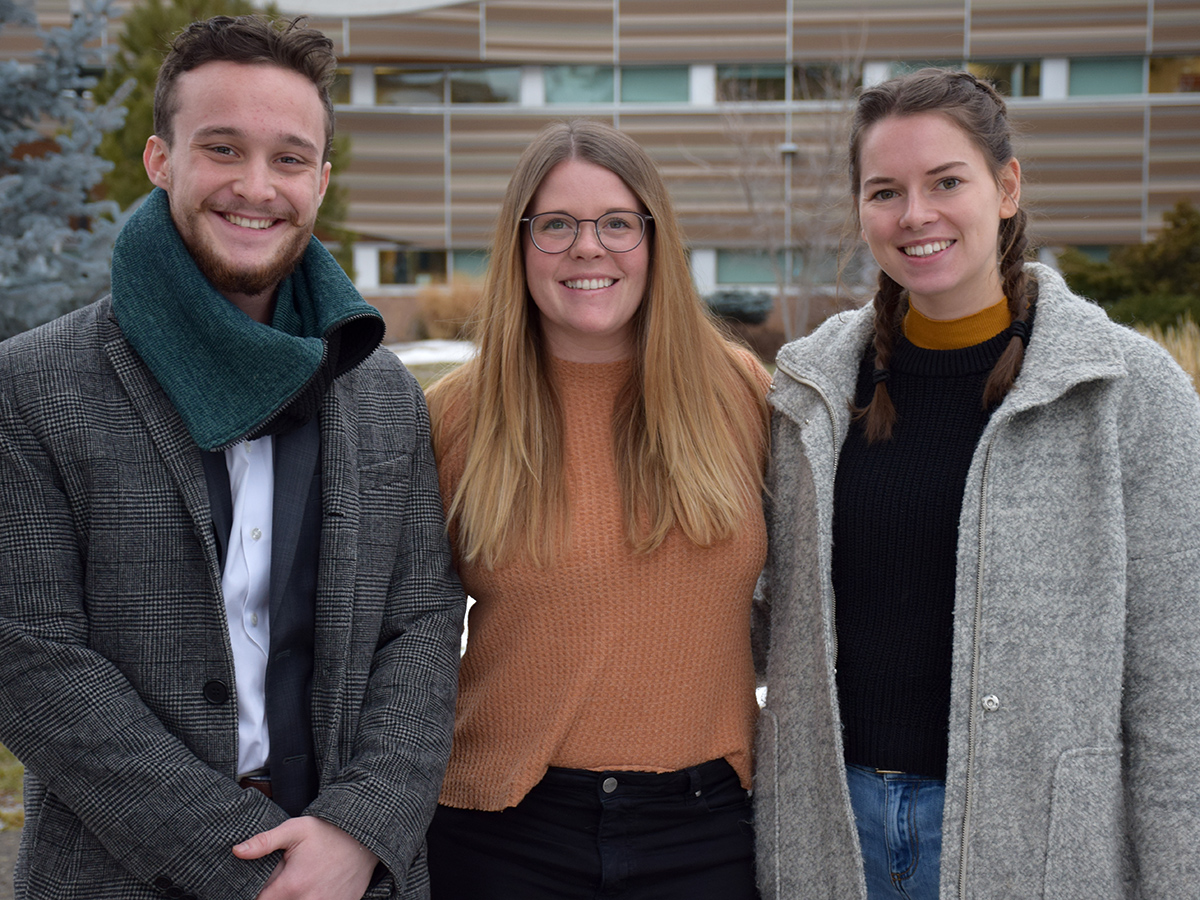 Awards celebrate environmental impact of graduate research – TRU Newsroom