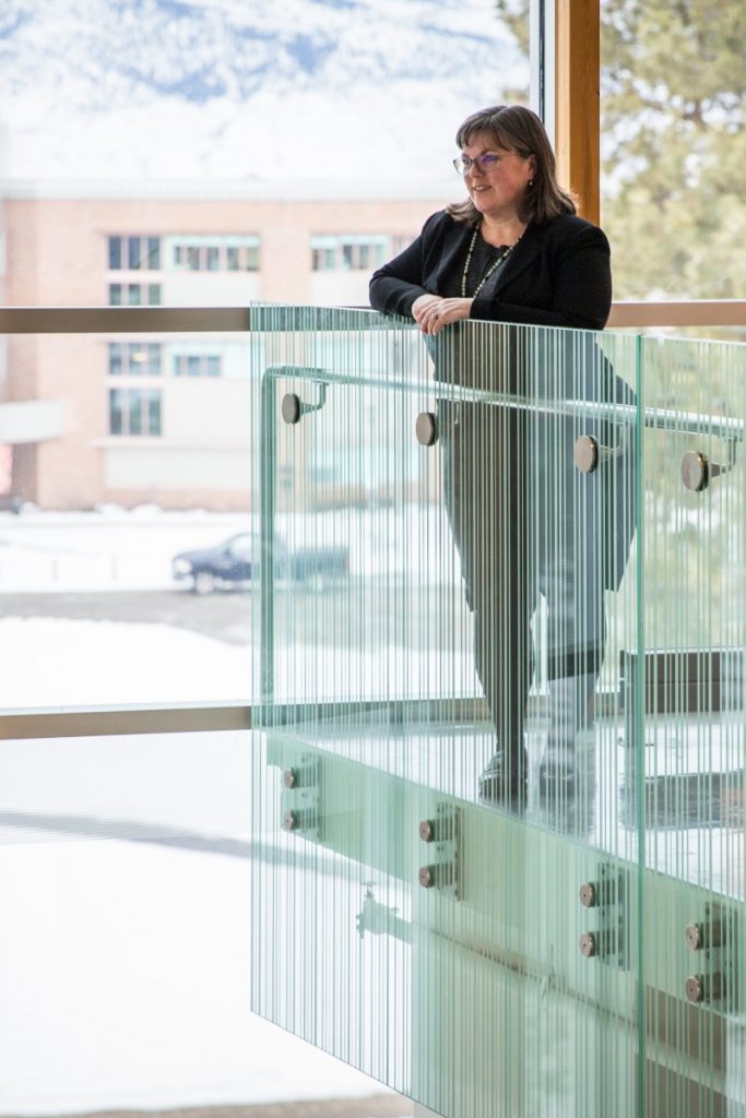 Library opens new chapter of indigenization – TRU Newsroom