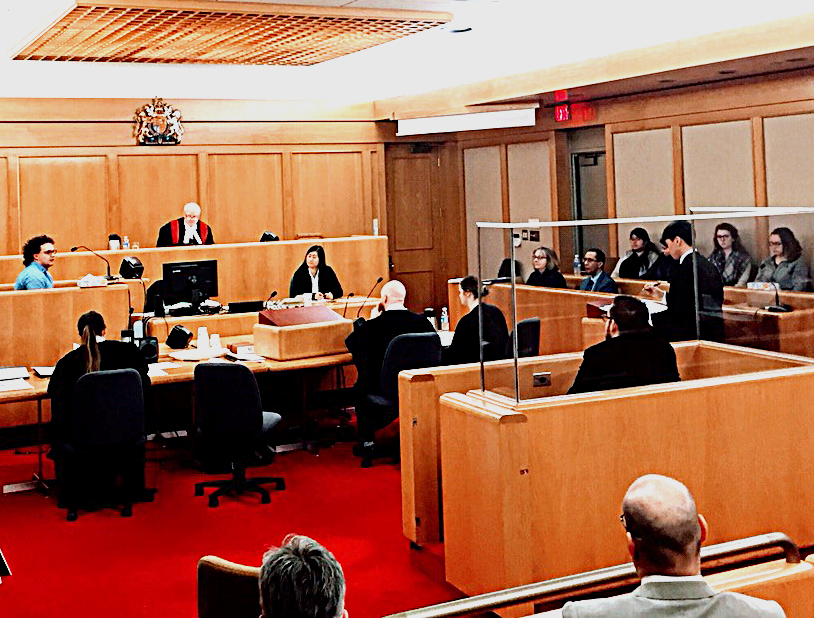 TRU Law team heading to national moot – TRU Newsroom