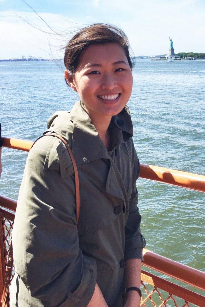 Fashioning a legal career in The Big Apple – TRU Newsroom