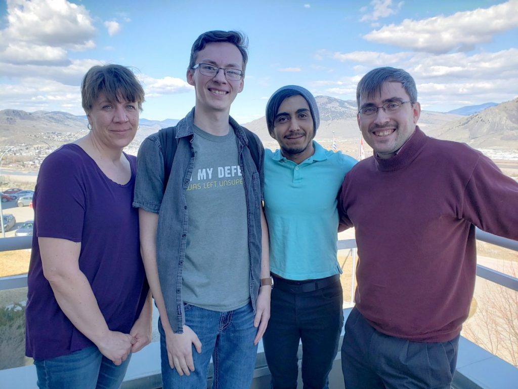 New program opens doors to research early – TRU Newsroom