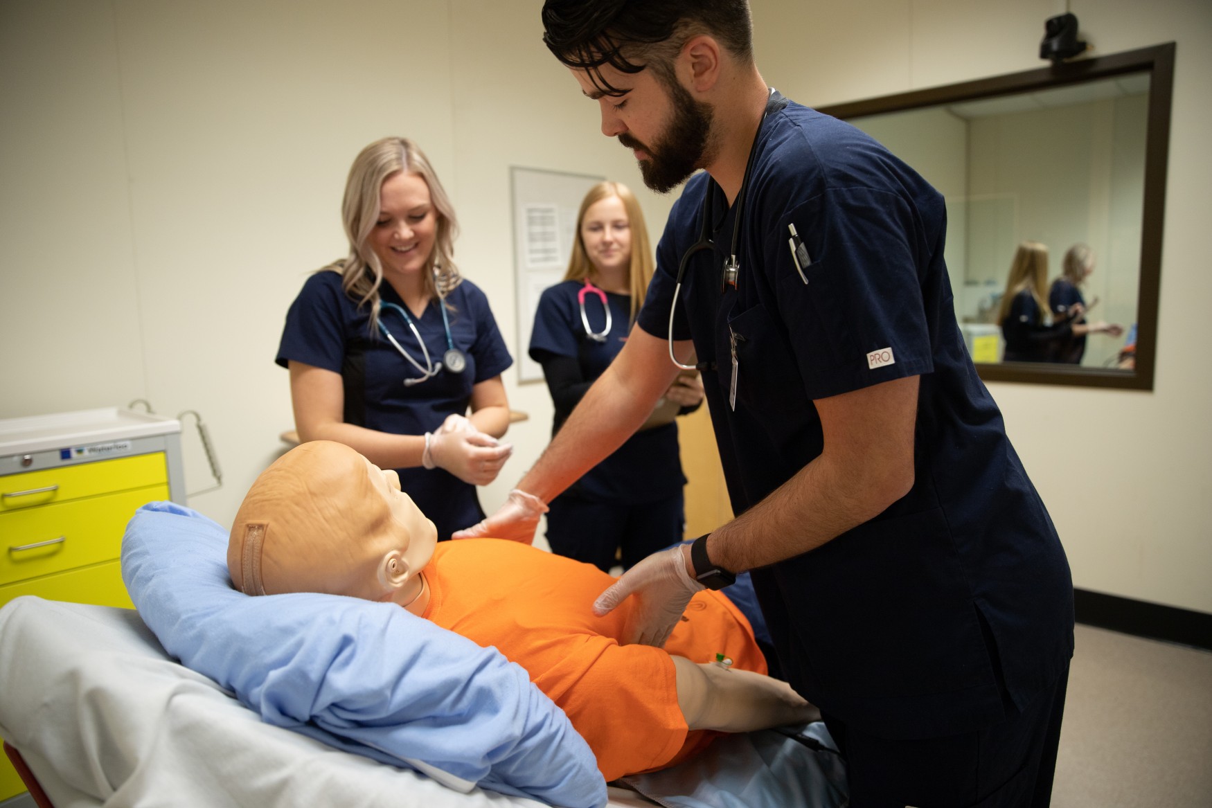 Meet our donors: The TB Vets Charitable Foundation – TRU Newsroom