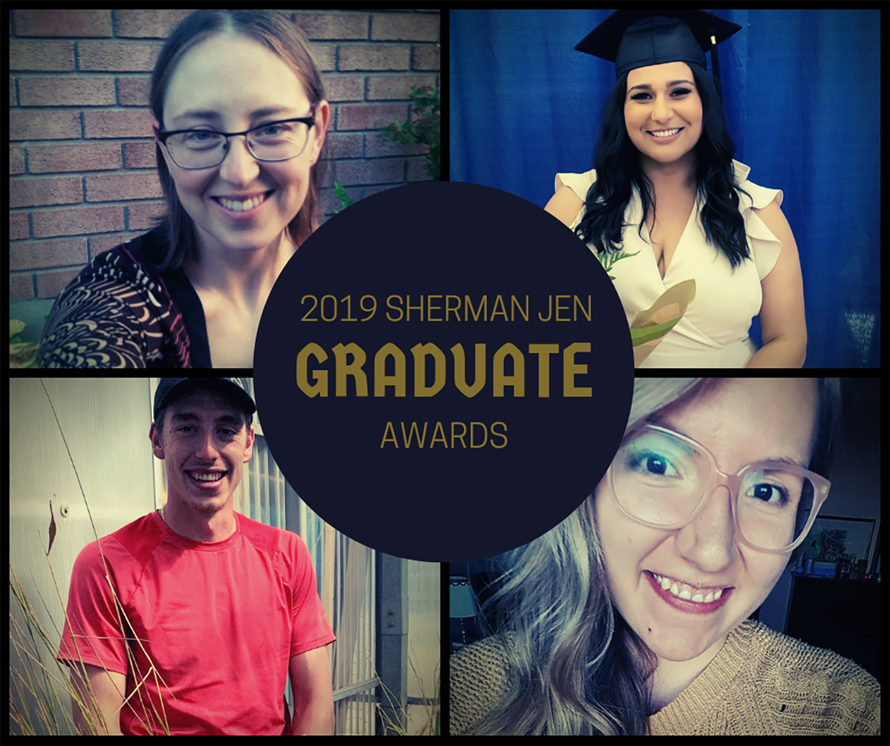 “Dream come true” for graduate award recipients – TRU Newsroom