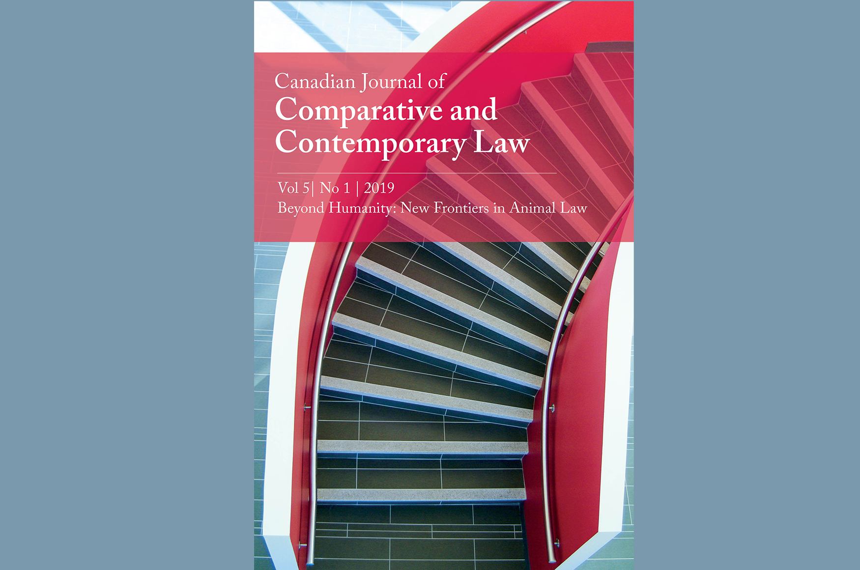 TRU Law faculty and students publish journal on animal law – TRU Newsroom