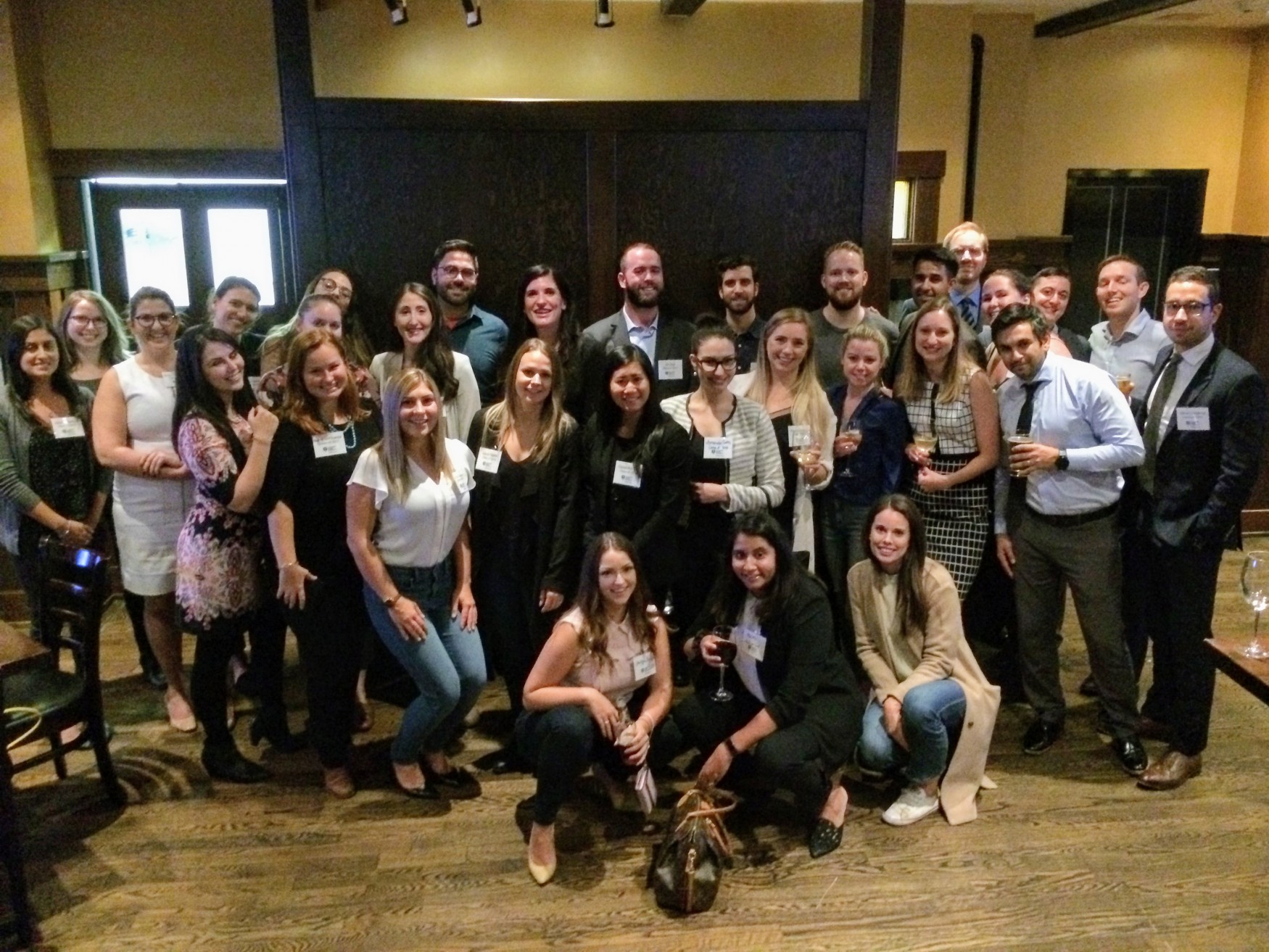 Record turnout for TRU Law alumni events – TRU Newsroom