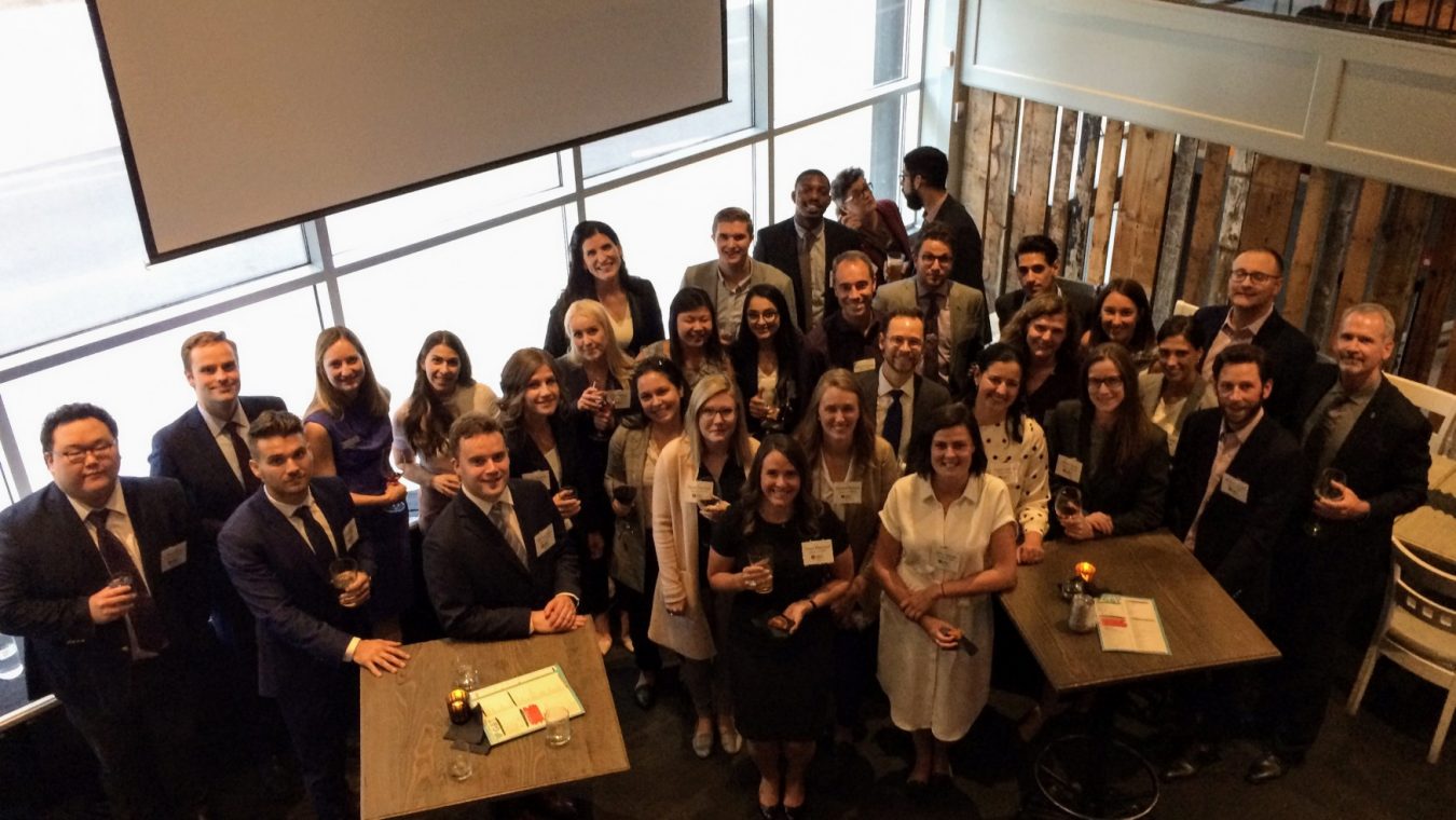 Record turnout for TRU Law alumni events – TRU Newsroom