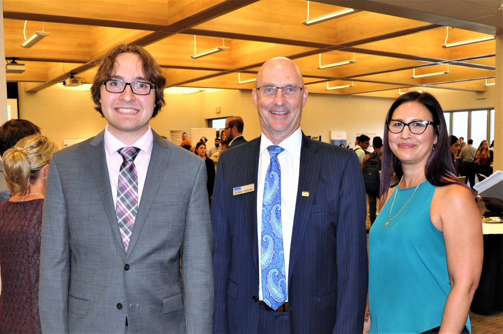 Breaking down barriers: A story of courage, determination and success ...