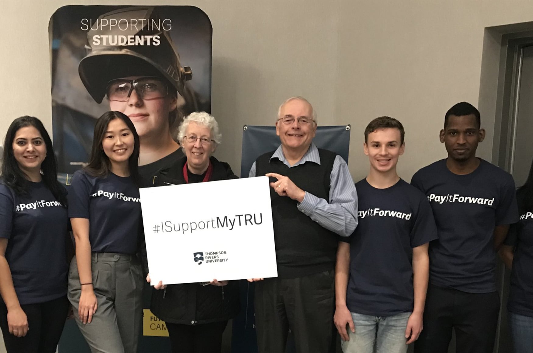 TRU’s Day of Giving exceeds goal – TRU Newsroom