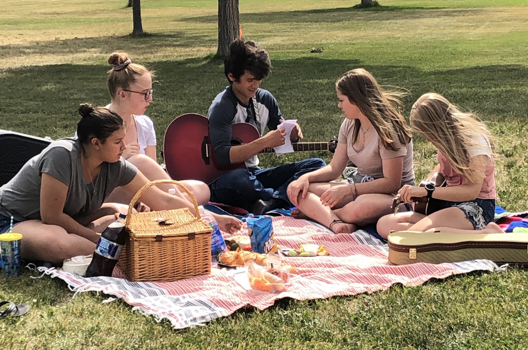 Raising the voices of rural youth – TRU Newsroom