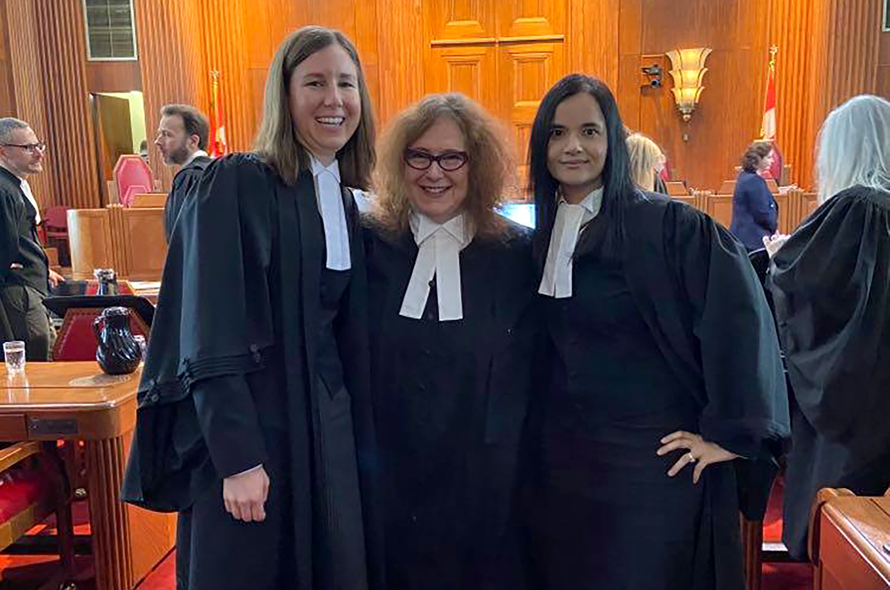 TRU Law Professor Advocates in the Supreme Court of Canada – TRU Newsroom