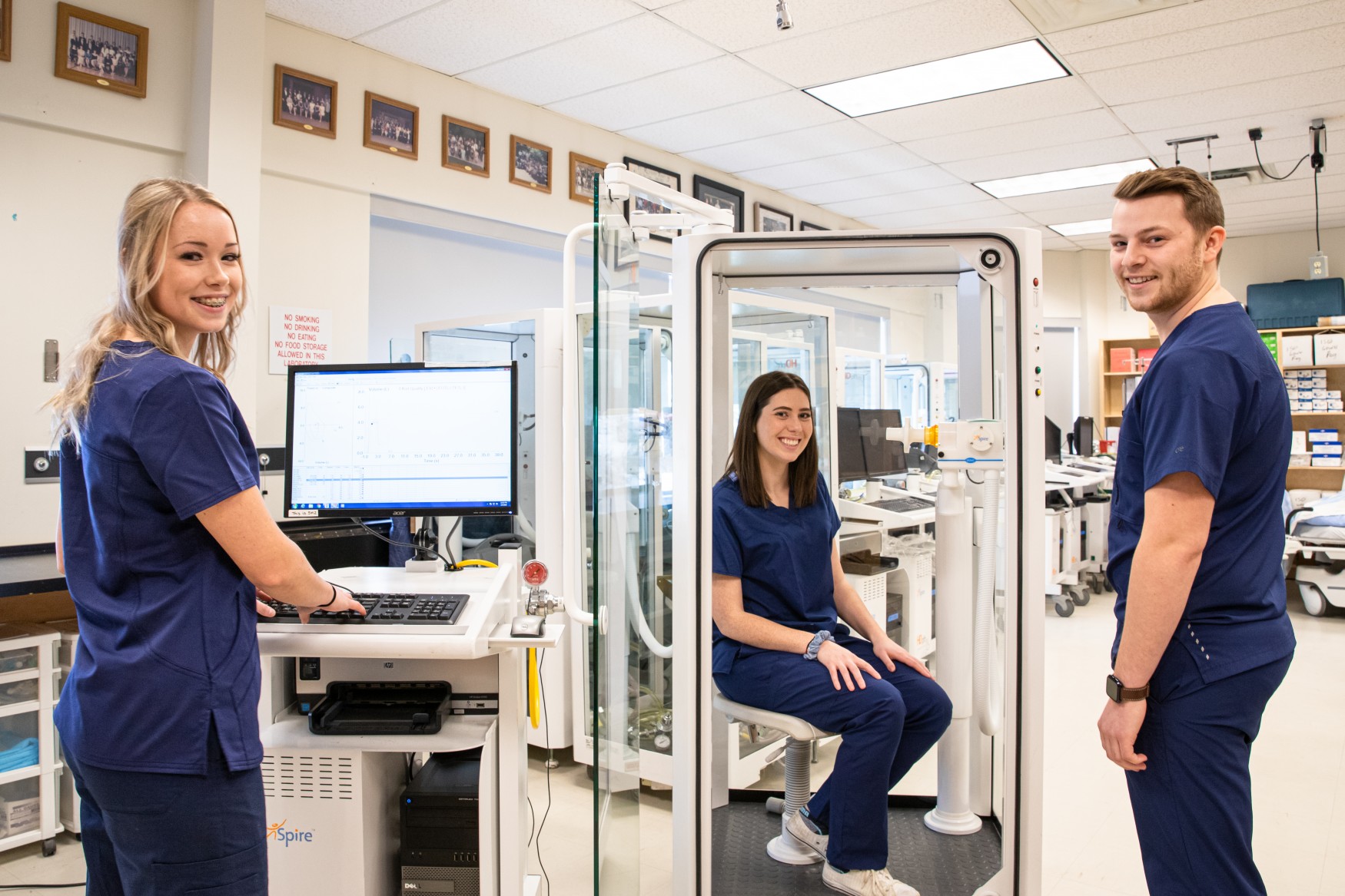 Donation prepares students for hospital work – TRU Newsroom