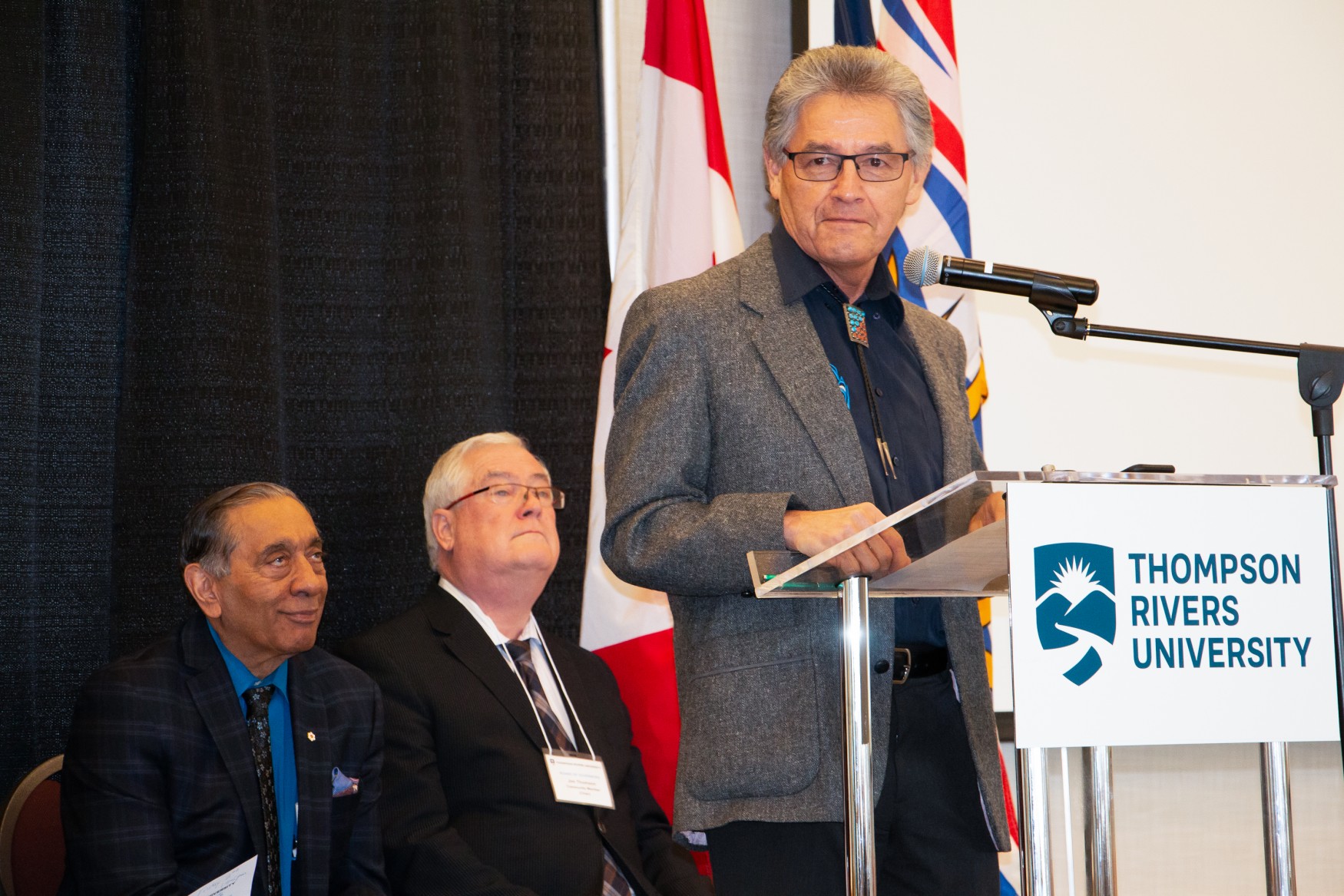 Matthew renewed for another term as Chancellor – TRU Newsroom