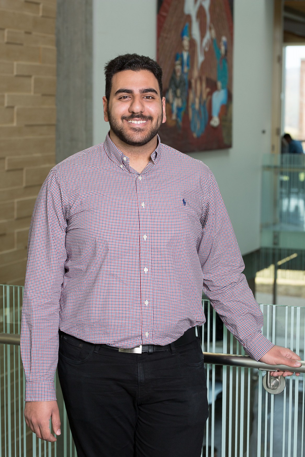 Student research fellowships create links between campus and community ...