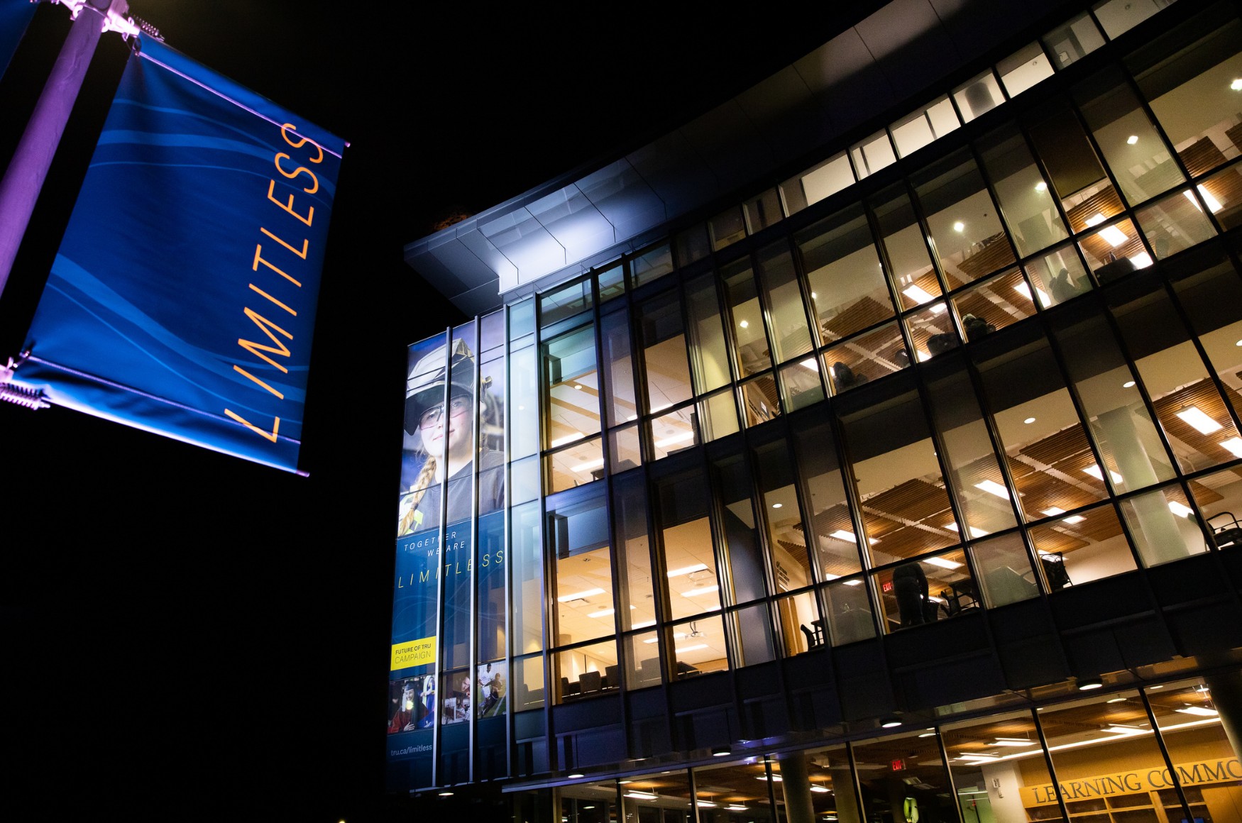 Limitless campaign surpasses $48 million – TRU Newsroom