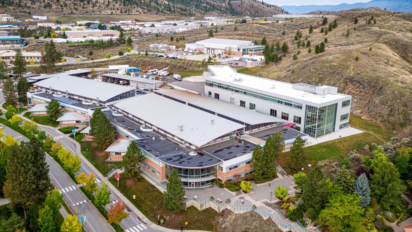 TRU Newsroom – Thompson Rivers University