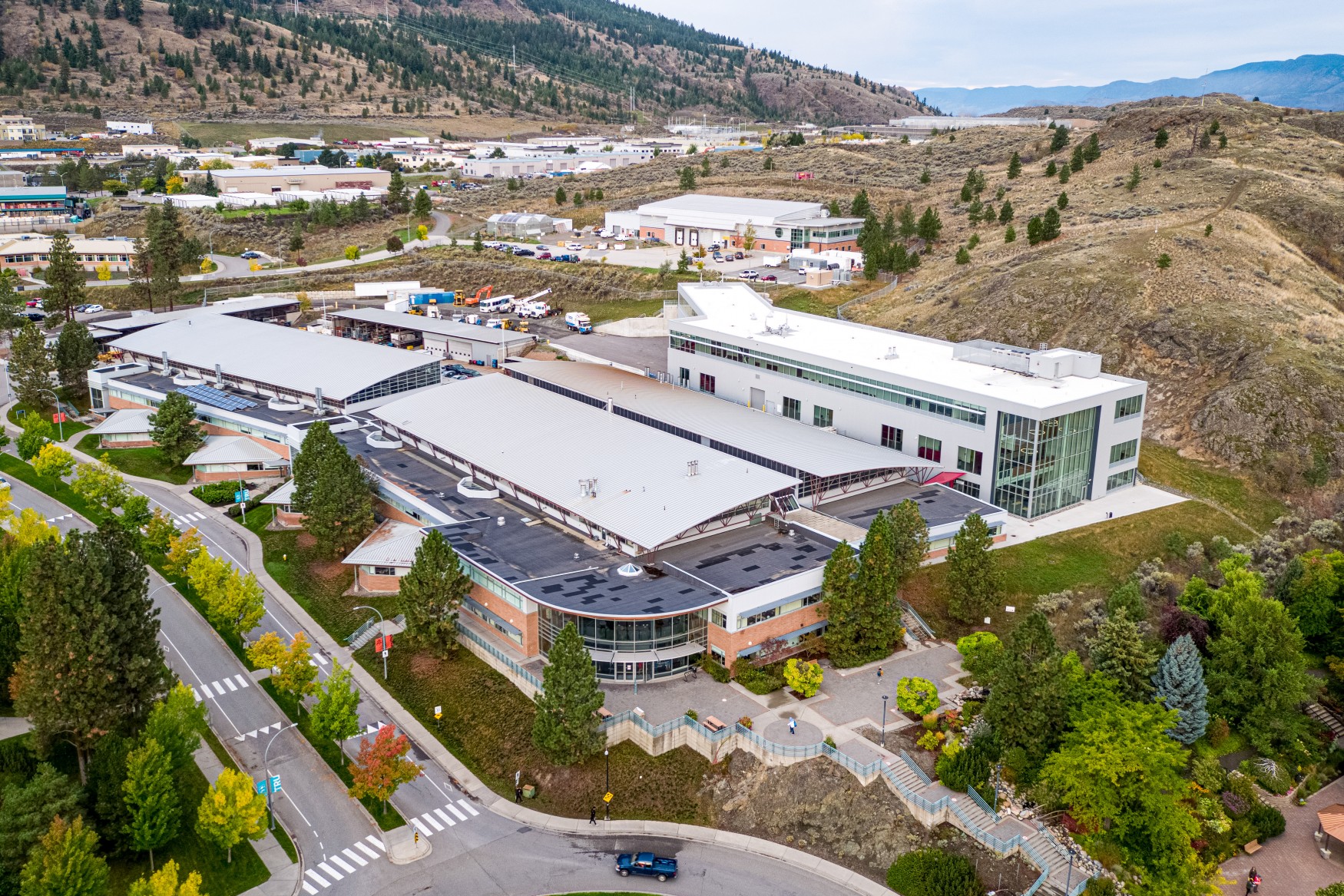 Industrial Training and Technology Centre strikes LEED Gold – TRU Newsroom