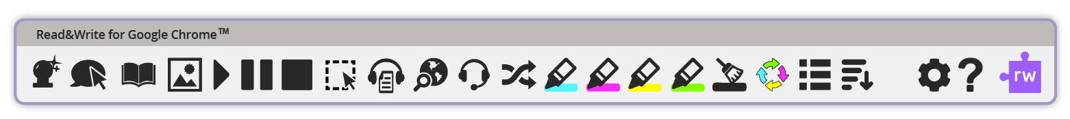 Read&Write provides free literacy support – TRU Newsroom