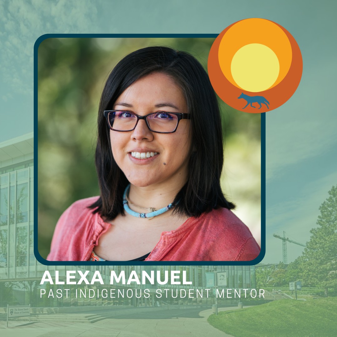 Indigenous student mentors reflect on leadership roles – TRU Newsroom