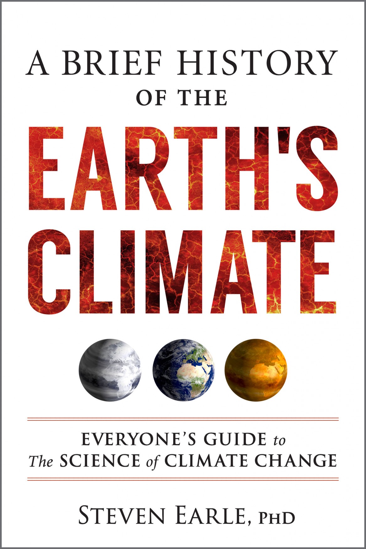 New book by Open Learning Faculty Member examines our climate history ...
