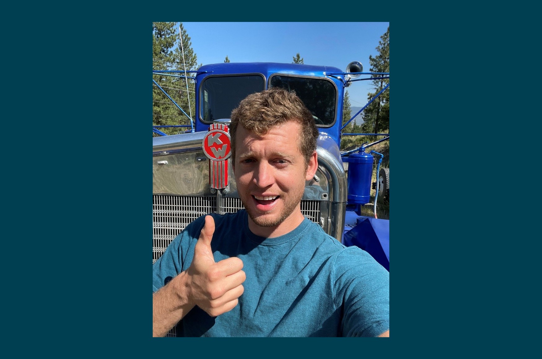 TRU alum TikToker just keeps on trucking – TRU Newsroom