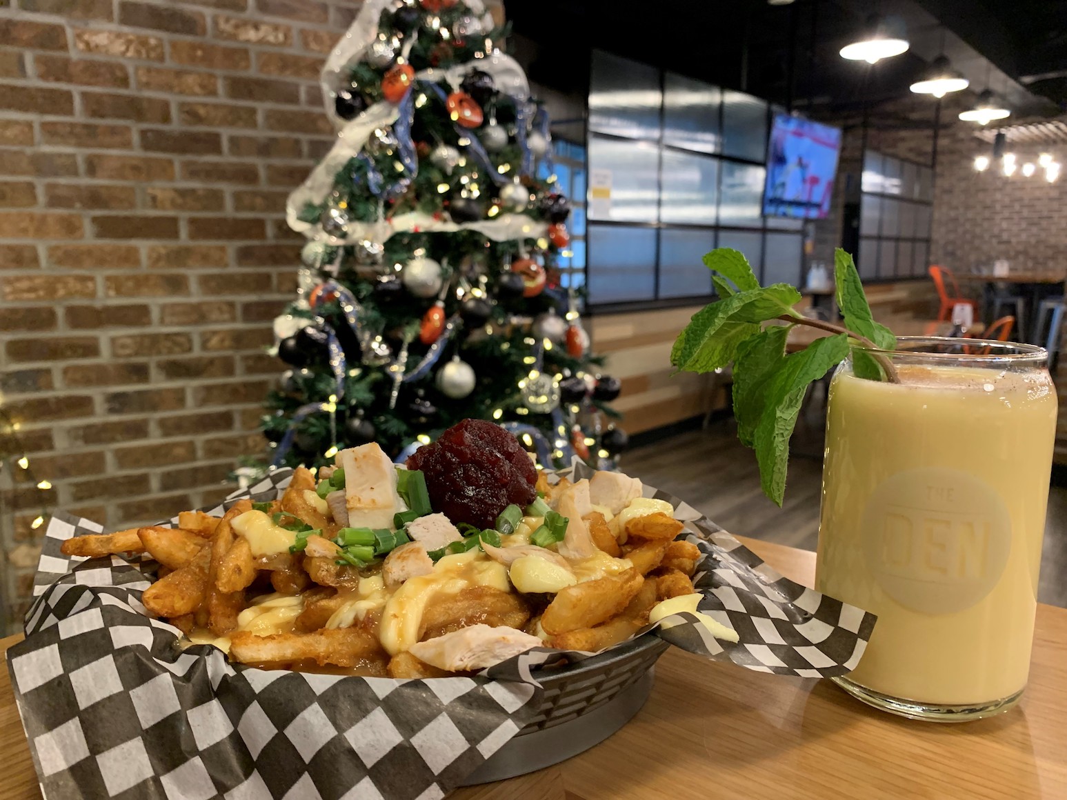 News Nibbles: ‘Tis the time to eat, drink and be merry – TRU Newsroom