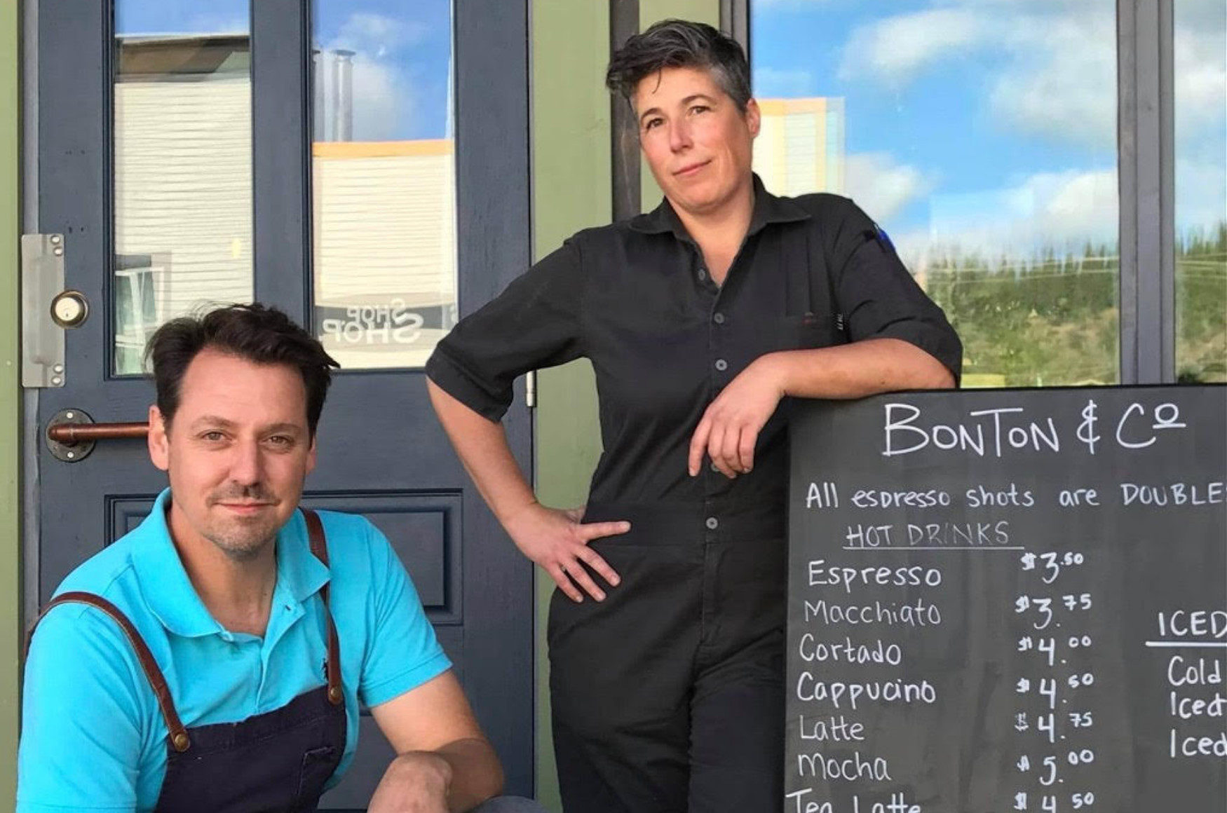 Innovating in Northern cuisine with TRU alum Shelby Jordan – TRU Newsroom