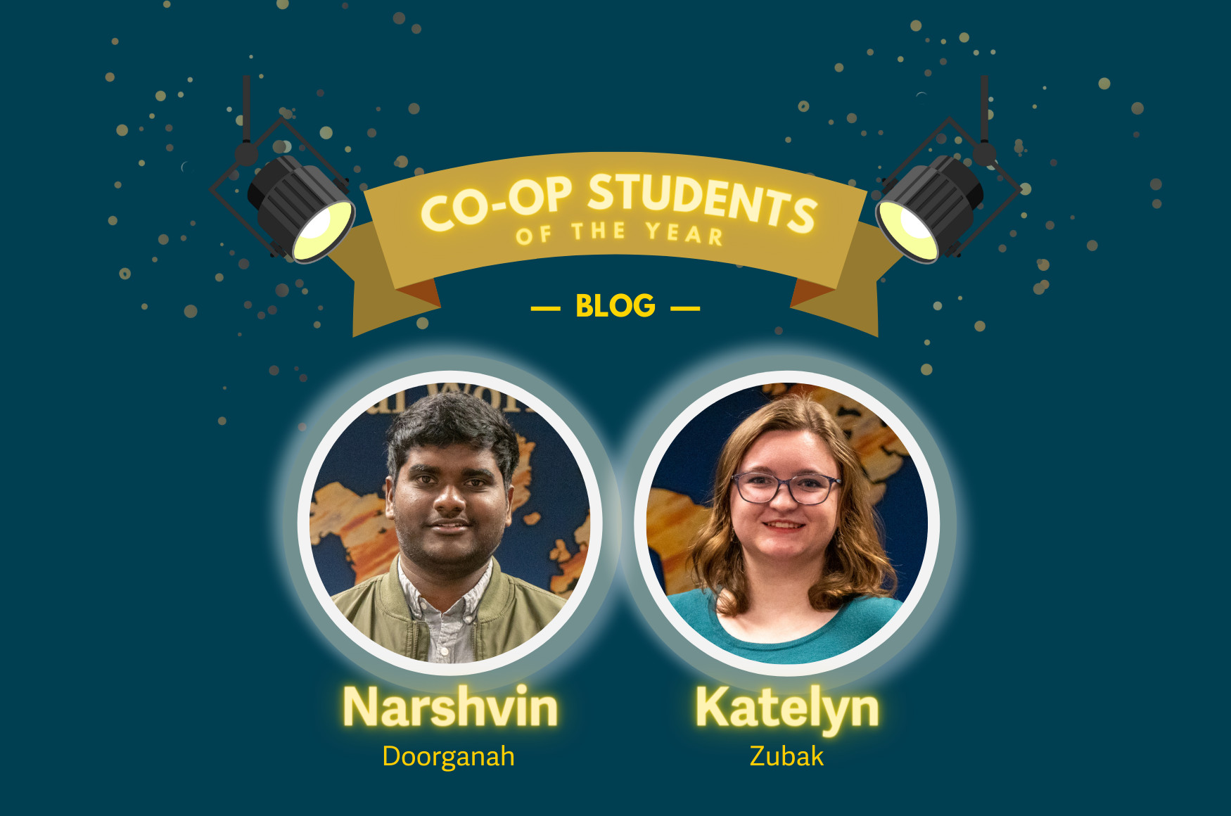 Star co-op students discuss campus supports – TRU Newsroom