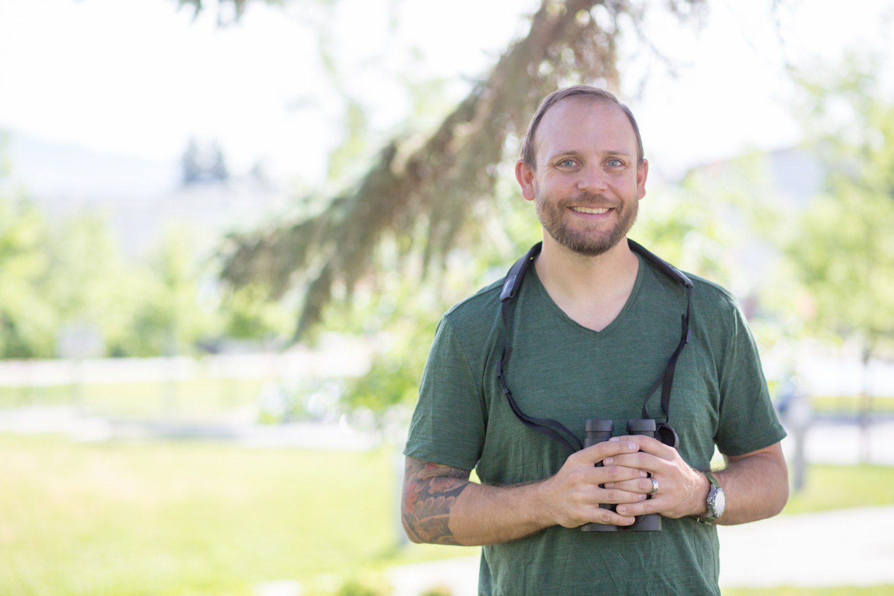 Lecture series celebrates newly promoted professors – TRU Newsroom