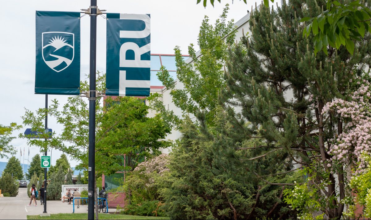 Pinpointing your professional pathway – TRU Newsroom