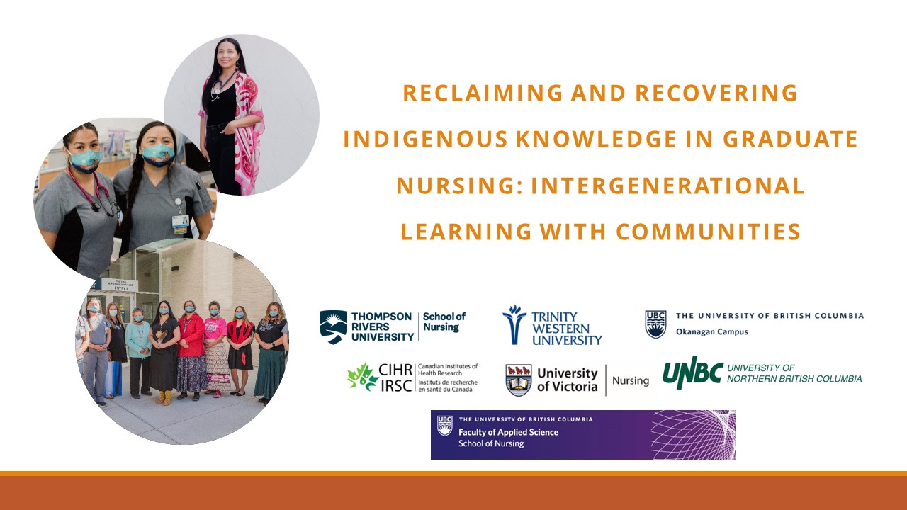 Research creates pathway for Indigenous knowledge in nursing education ...