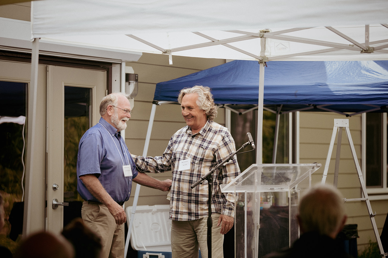 Wells Gray Education and Research Centre supporters recognized – TRU ...