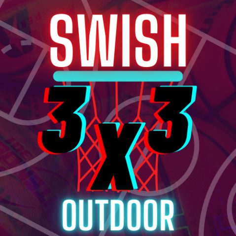Swish 3×3 Outdoor Basketball Tournament – TRU Newsroom
