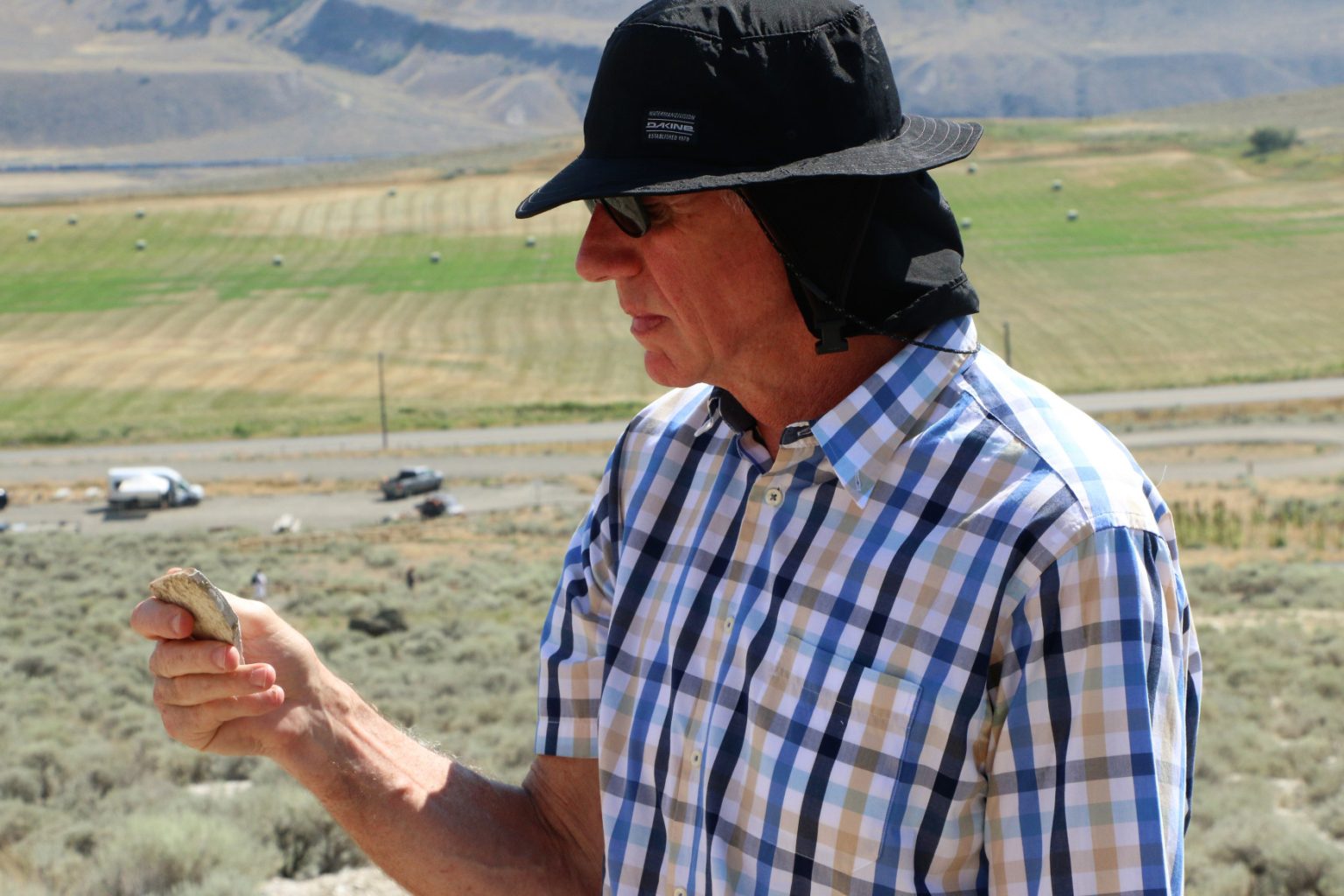 Blazing a trail for a future with fossils – TRU Newsroom
